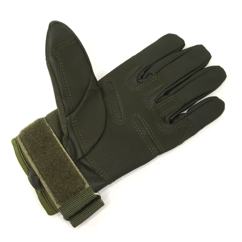 Перчатки тактические REMINGTON Tactical Green, р.M | Ратник-НК