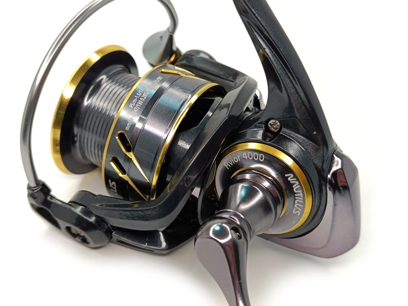 Катушка NAUTILUS AVIOR 4000 | Ратник-НК