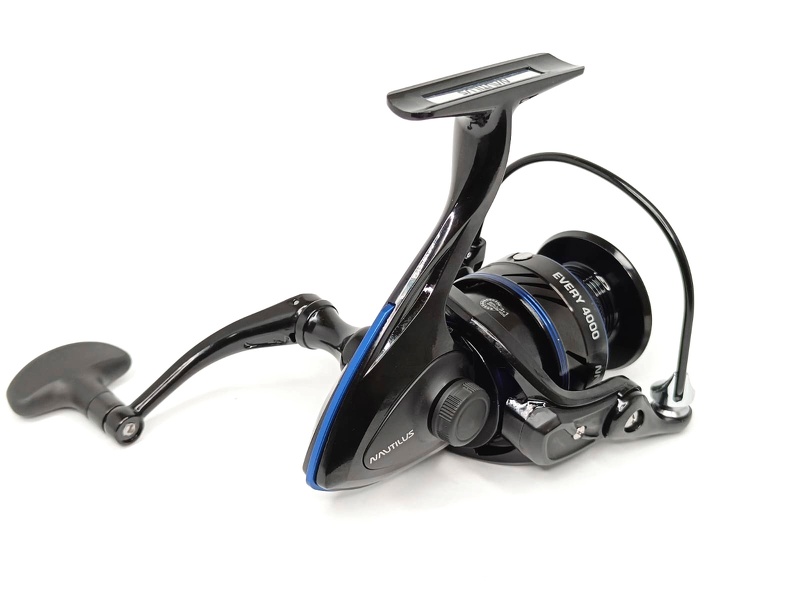Катушка NAUTILUS EVERY 4000 | Ратник-НК
